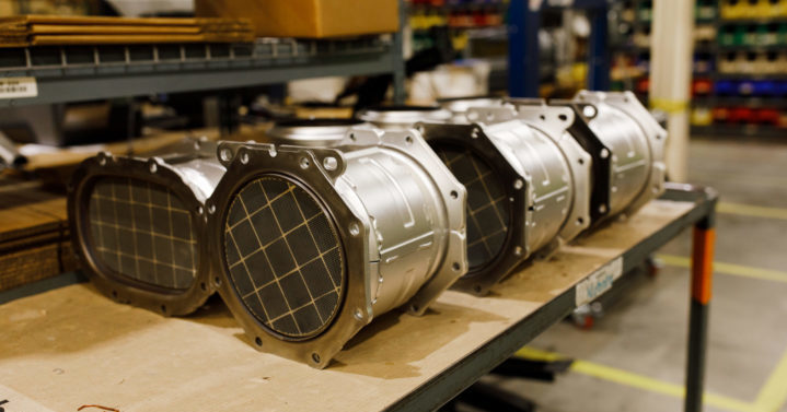 How does the Kubota DPF Cleaning Program work? - Kubota