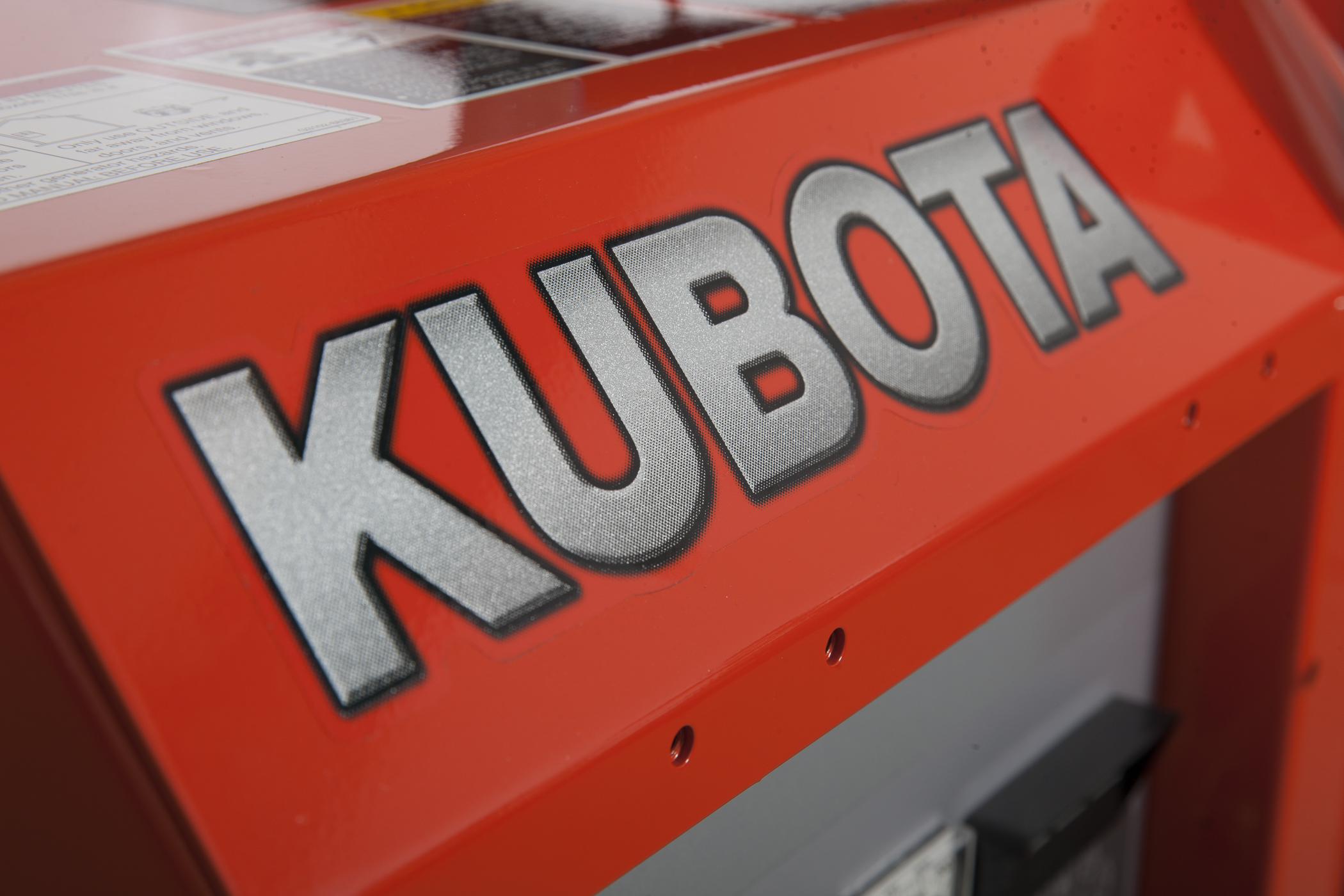 How to prepare your Kubota Generator for use after long storage - Kubota