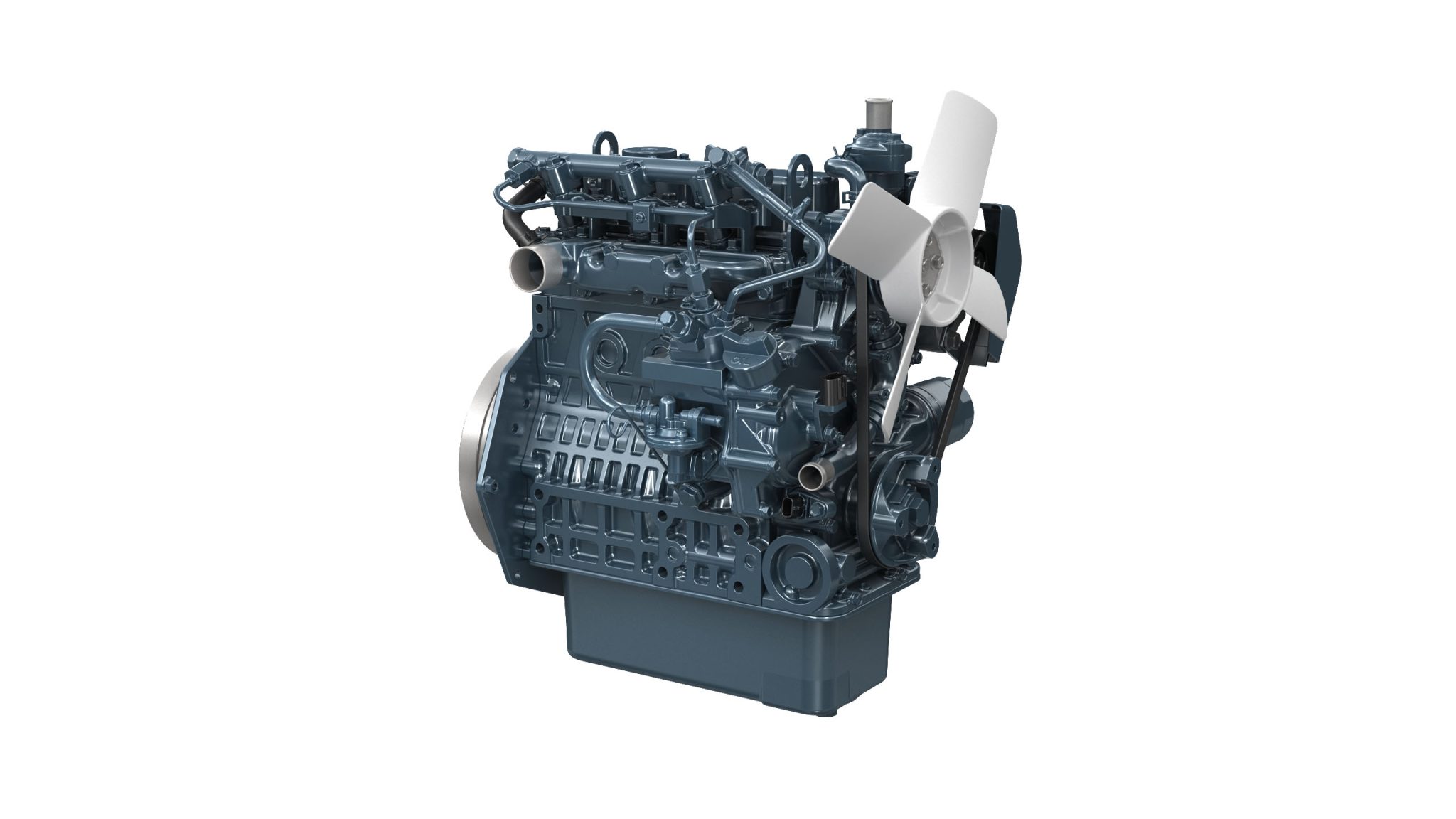 Kubota Engine America introduces electronically controlled D902-K - Kubota