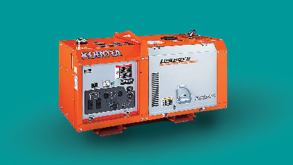 Deep Dive into KEA’s Generators - Kubota