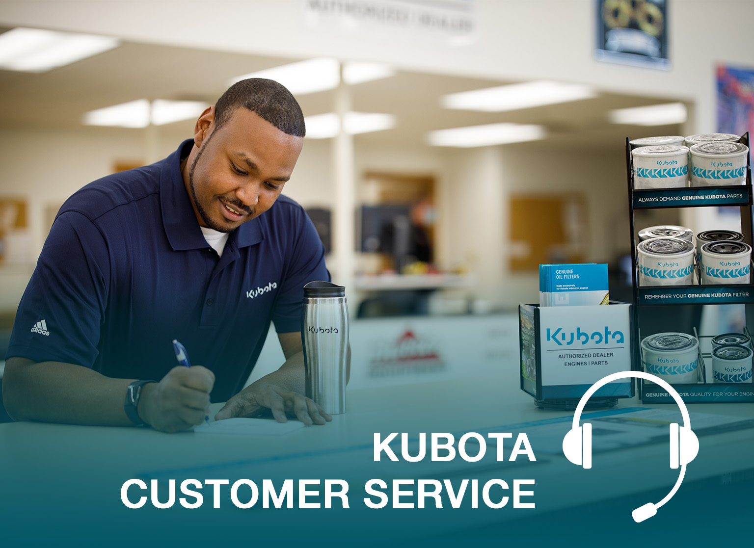 Revving Up Customer Care: How Kubota elevates its customer experience ...