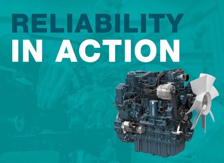 Reliability in Action: OEMs find success with the V5009 engine - Kubota ...