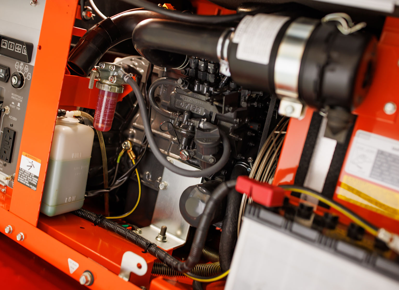 Do’s and Don’ts: How To Get Your Kubota Generator Ready for Spring - Kubota